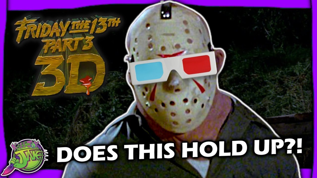 Does FRIDAY THE 13TH PART 3 (1982) Hold Up?! - YouTube