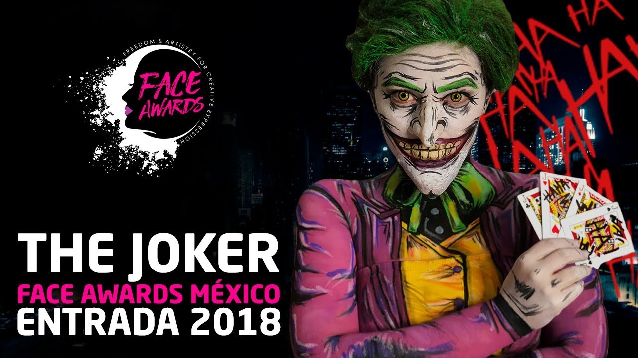 FACE AWARDS MÉXICO ENTRADA - 2018 - YouTube