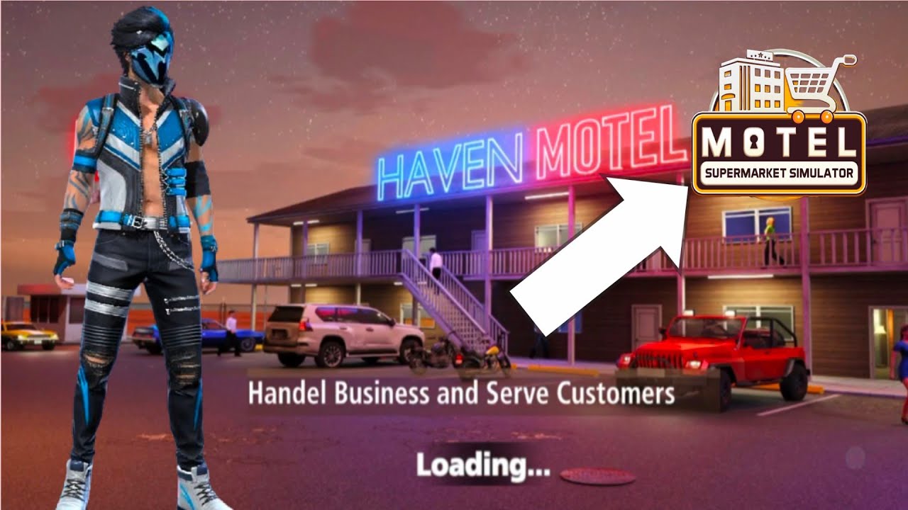 I open a new motel - YouTube
