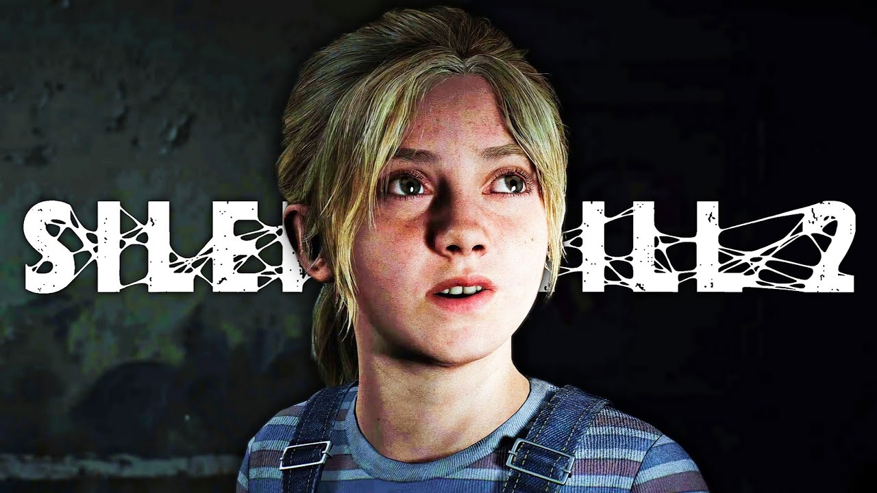 Silent Hill 2 Remake - Part 4 - LAURA (Full Game) - YouTube