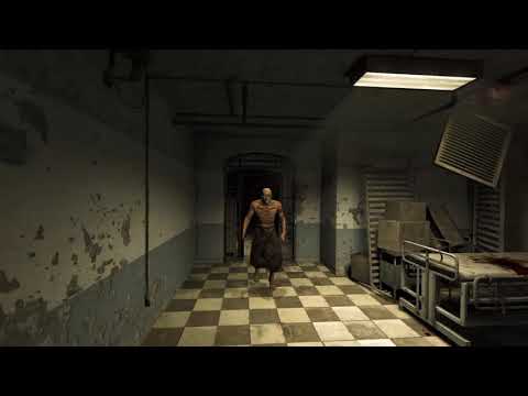 Outlast  Richard  Trager Glitch