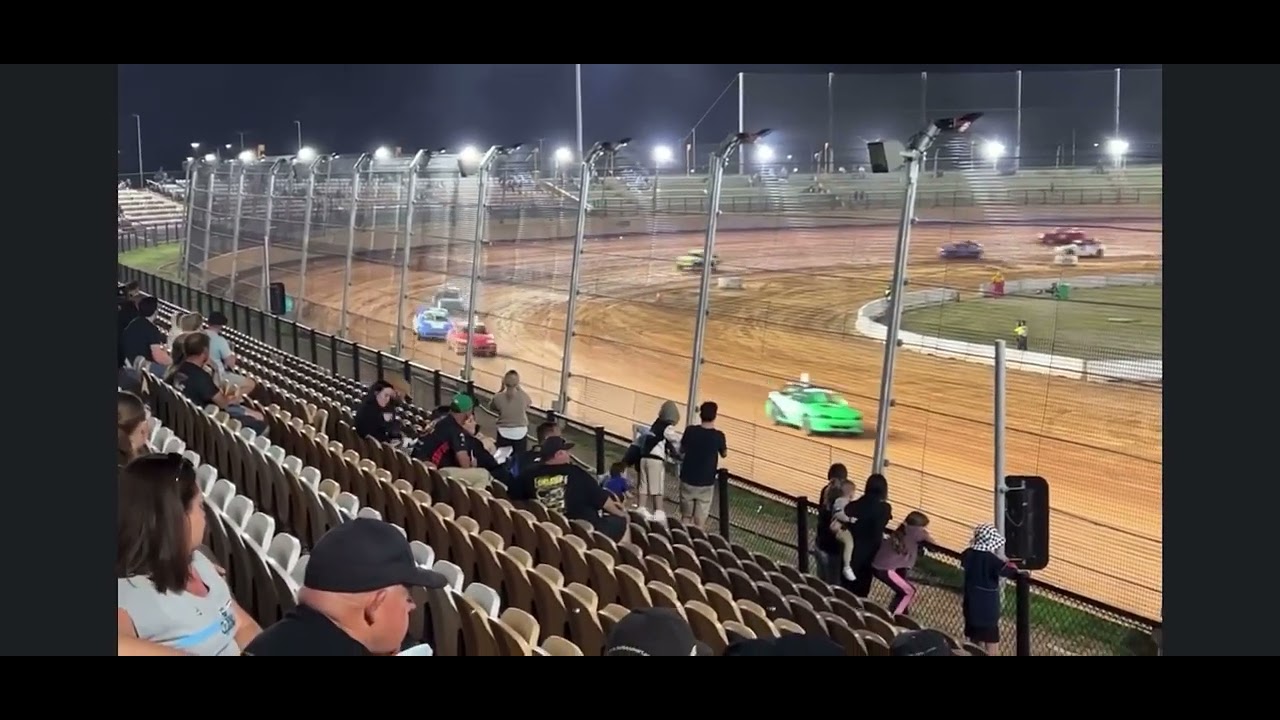 Eastern creek feature - YouTube