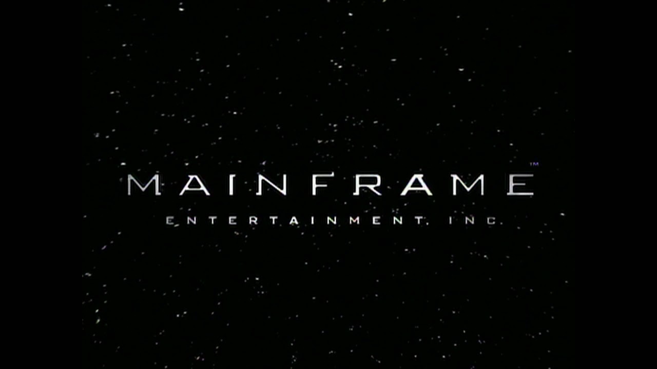 Mainframe Entertainment/YTV (1999) #2 - YouTube