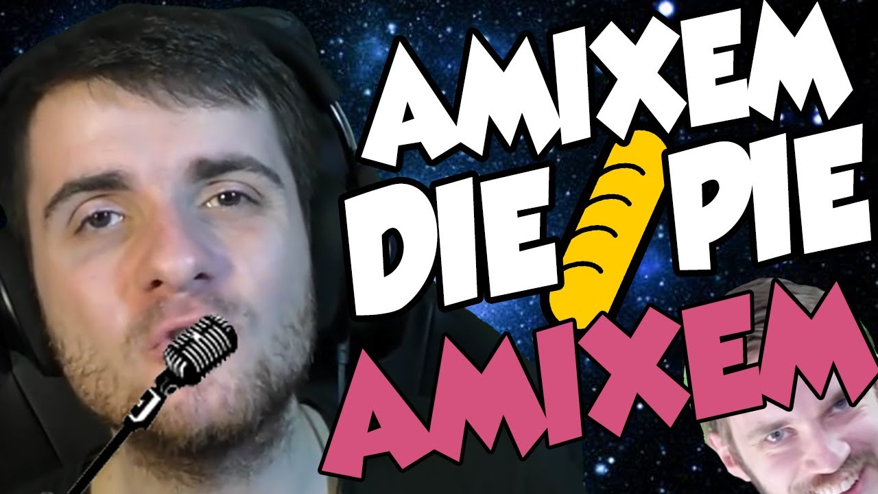 AMIXEM DIE PIE - REMIX - YouTube