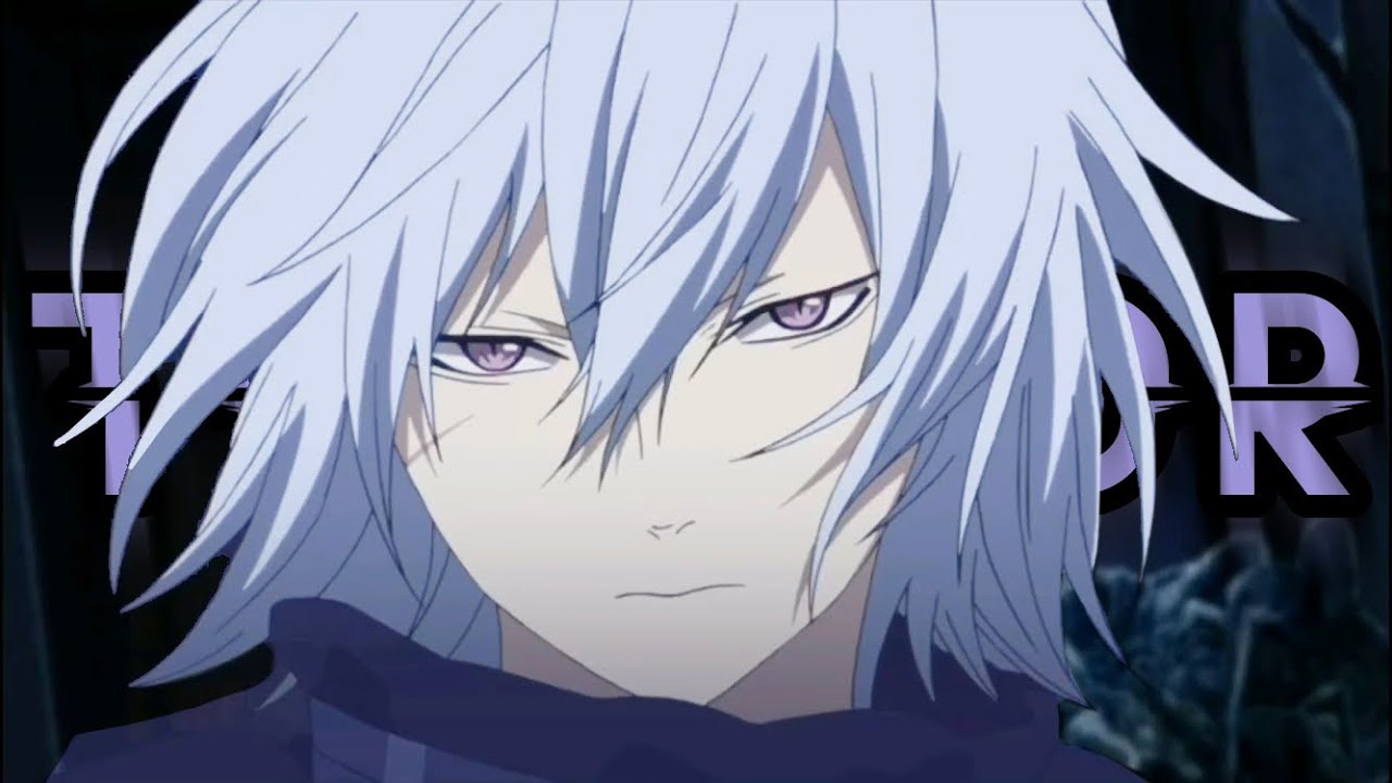 Noir (Tegami Bachi) Twixtor Clips - YouTube