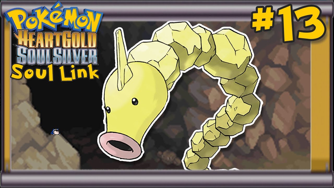 Pokémon HeartGold SoulSilver Soul Link Nuzlocke | Ep#13 | Bellsprout ...