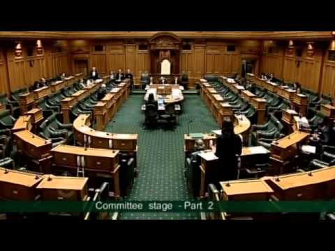 Construction Contracts Amendment Bill - Committee stage- Part 2 (1 ...