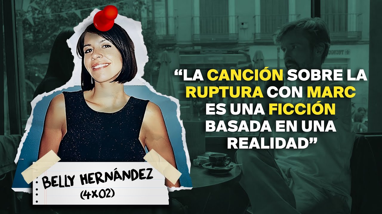 BELLY HERNÁNDEZ (DORIAN) | YDBA 4X02 - YouTube