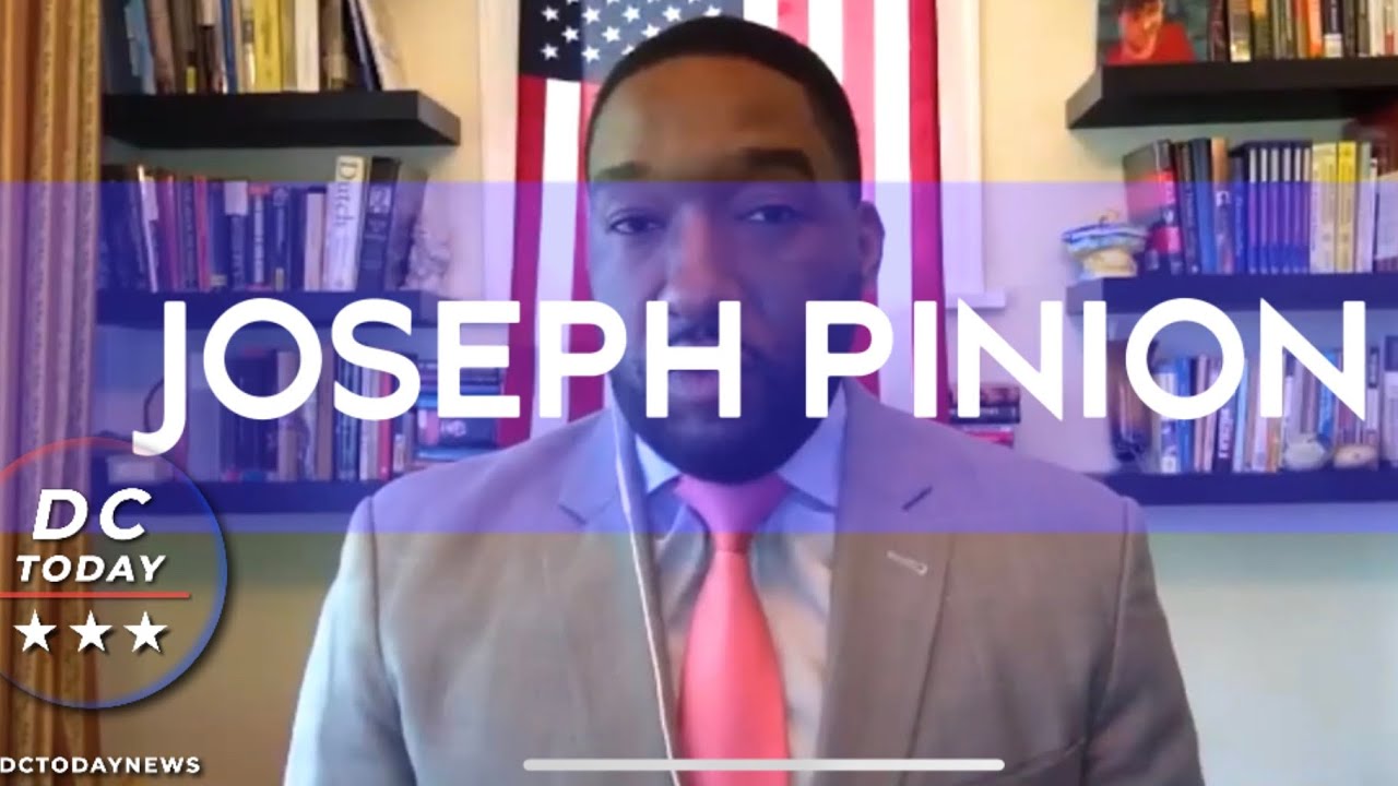 Republican Strategist, Joseph Pinion Analyzes Why the Trump ...