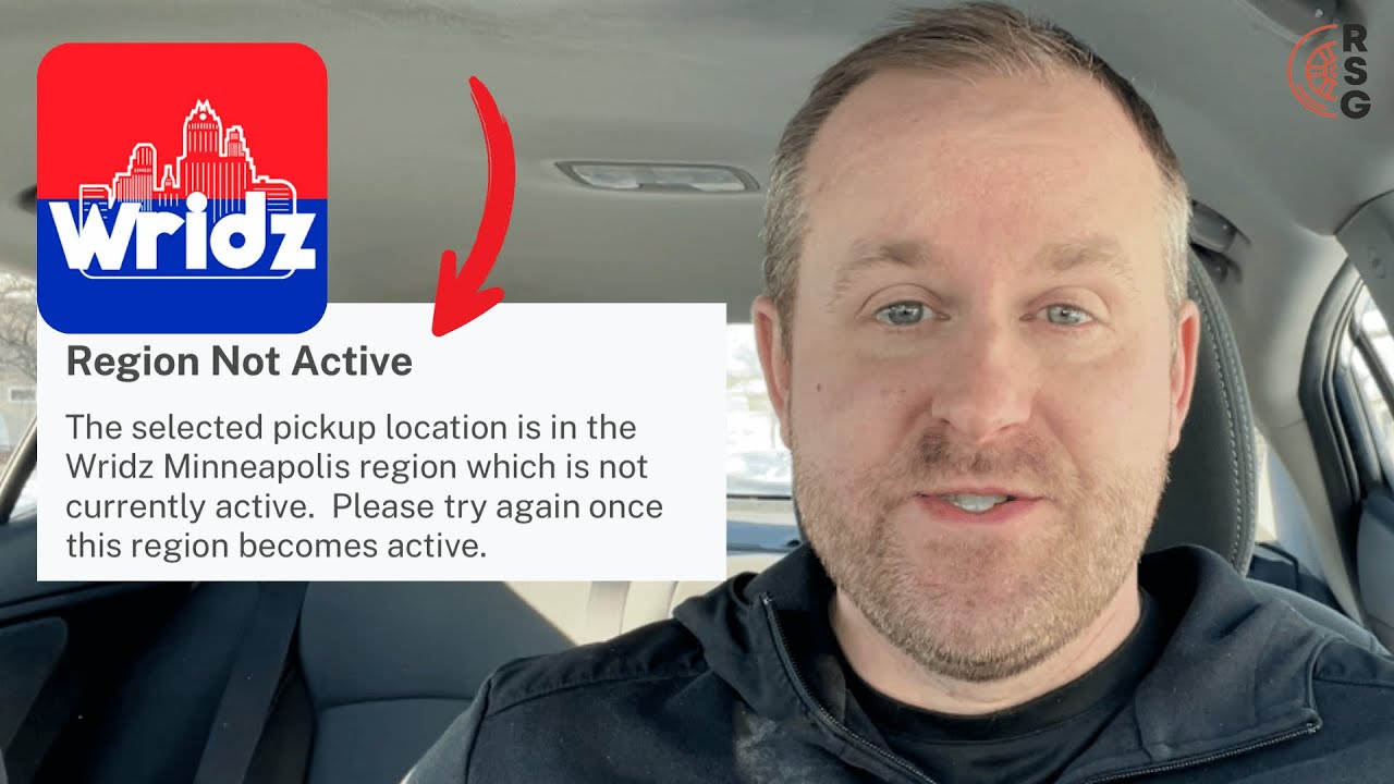 Can ANY Company Compete with Uber & Lyft With Wridz Shutting Down in ...