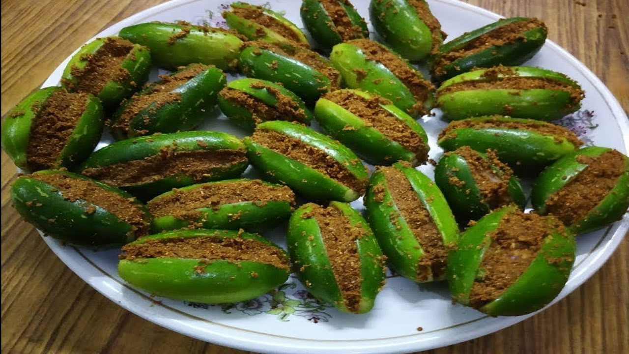 इस तरह बनाएं तो और स्वादिष्ट बनेगा भरवां कुंदरू | stuffed Kundru ...