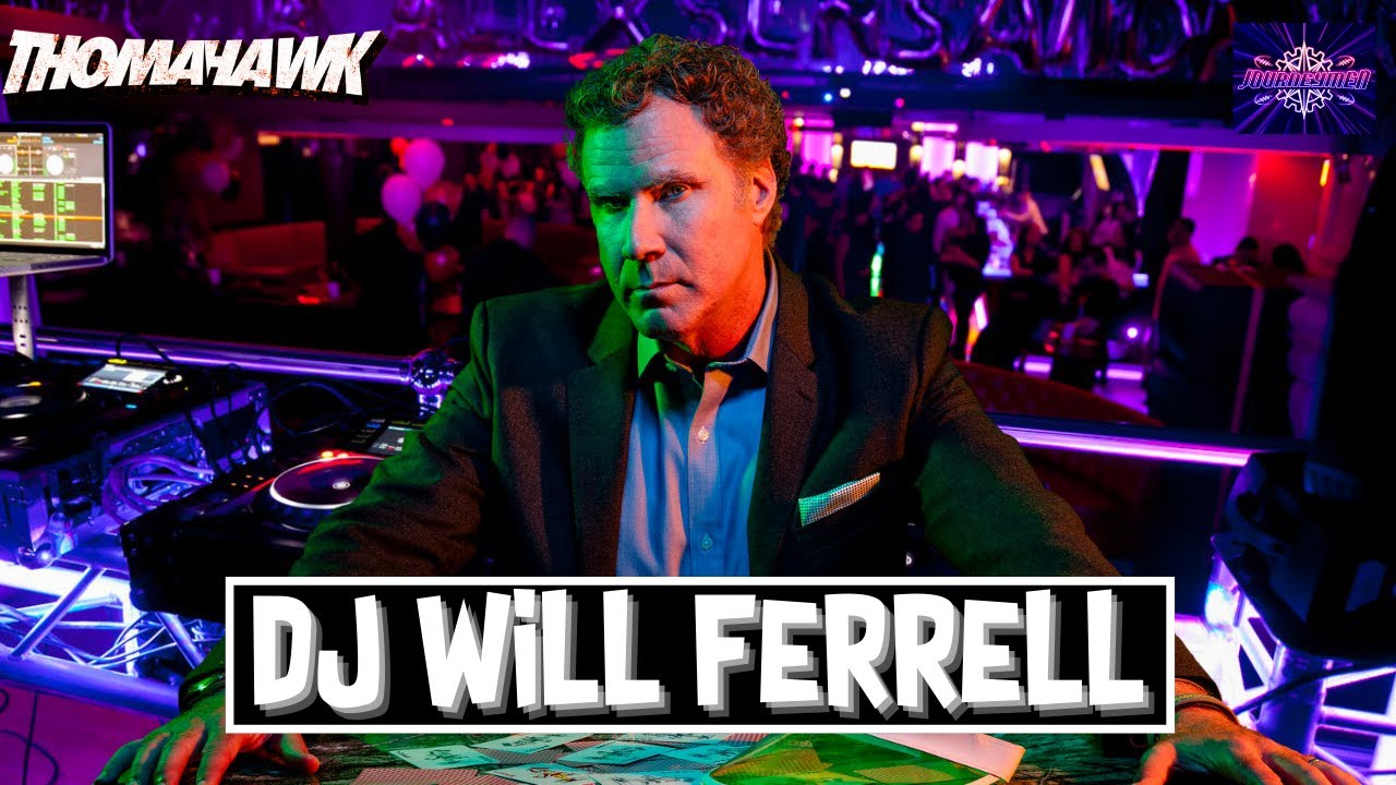 DJ Will Ferrell, the Natty Hackett Bowl, & Best NFL Nicknames | The ...