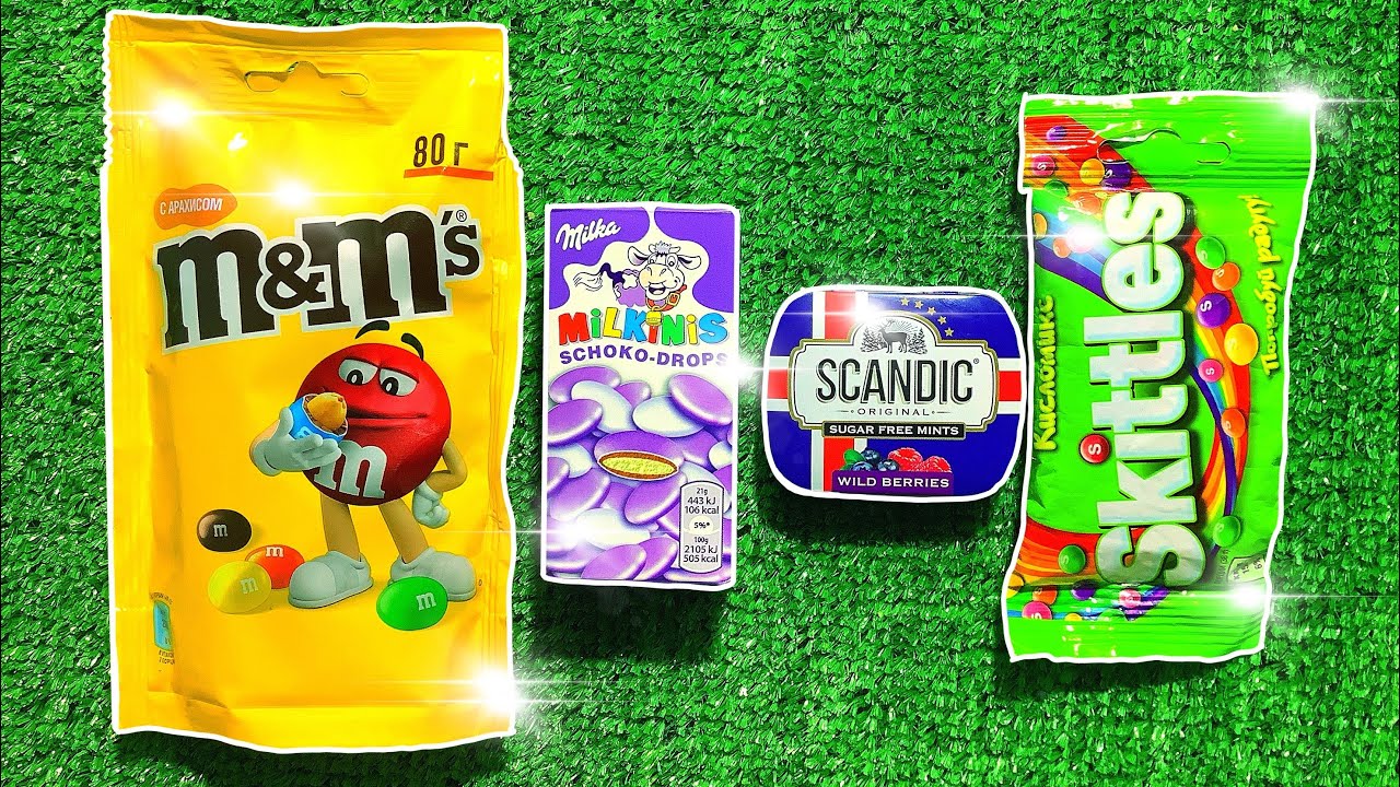 So Yummy Candies - YouTube