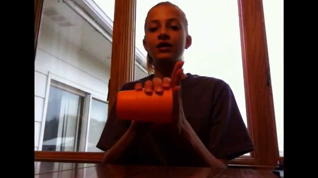 How to do the cup song - YouTube