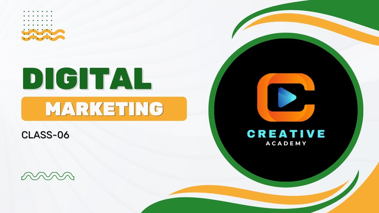 How To Create Blogsite Class-06 by Idris Ali Shohan Sir Creative Academy - YouTube