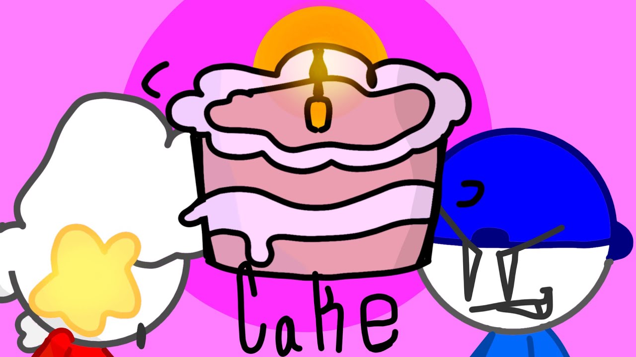 CAKE |Animation Meme Animation| - YouTube