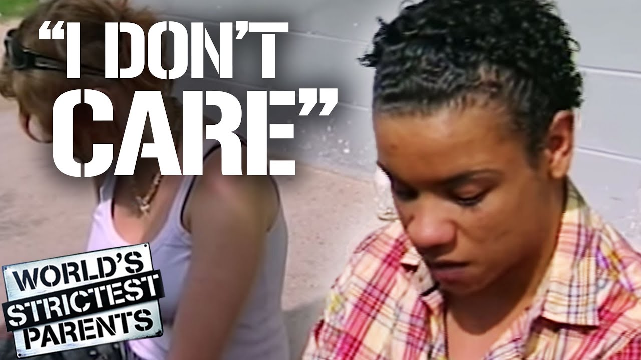 Mom Catches Teens Smoking! | World's Strictest Parents - YouTube