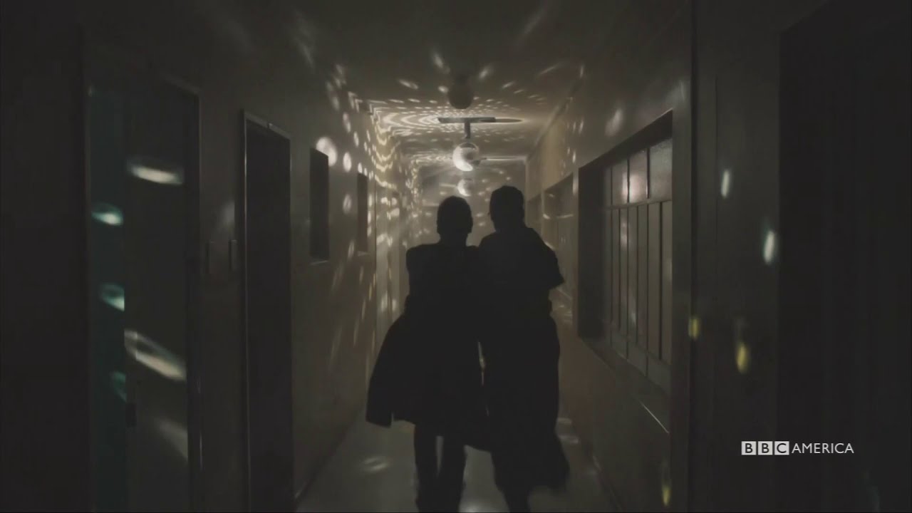 The Watch (ep 4), dancing scene - YouTube