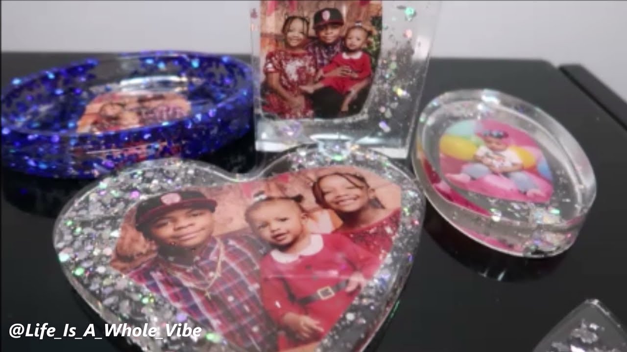HOW TO PUT PHOTOS IN EPOXY RESIN DIY PHOTO SOAP DISH DIY PHOTO REFRIGERATOR MAGNET GIFT how-to-put-photos-in-epoxy-resin-diy-photo-soap-dish-diy-photo-refrigerator-magnet-gift