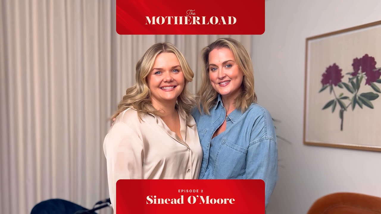 Sinead O’Moore - The *real* work-life balance debate, and how to actually support mums - YouTube