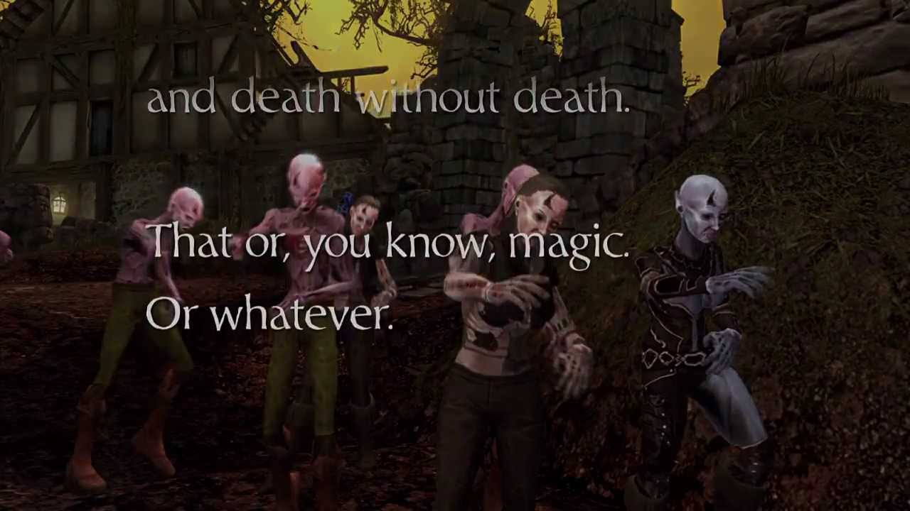 Neverwinter - Trailer - YouTube