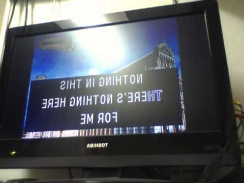 GREENFIELDS Karaoke - YouTube