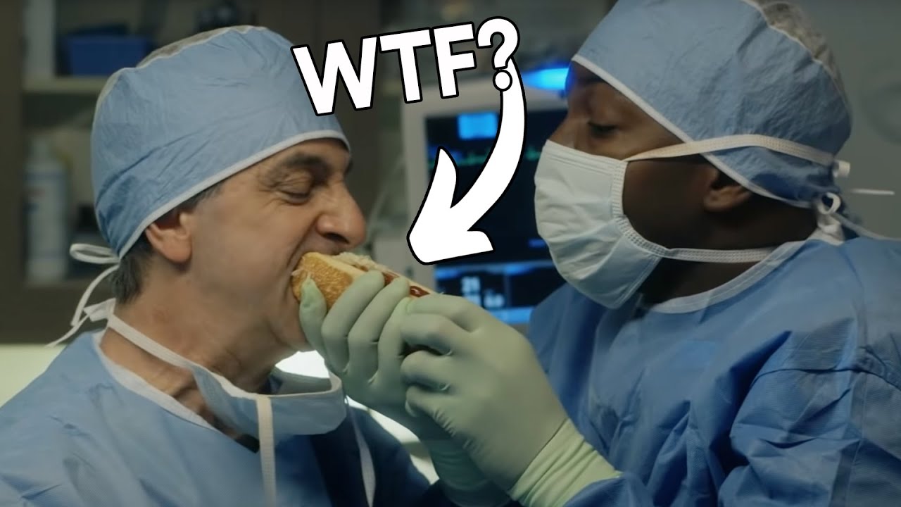 what SURGEON DOES THIS while doing surgery? // LOL ComediHa! - YouTube