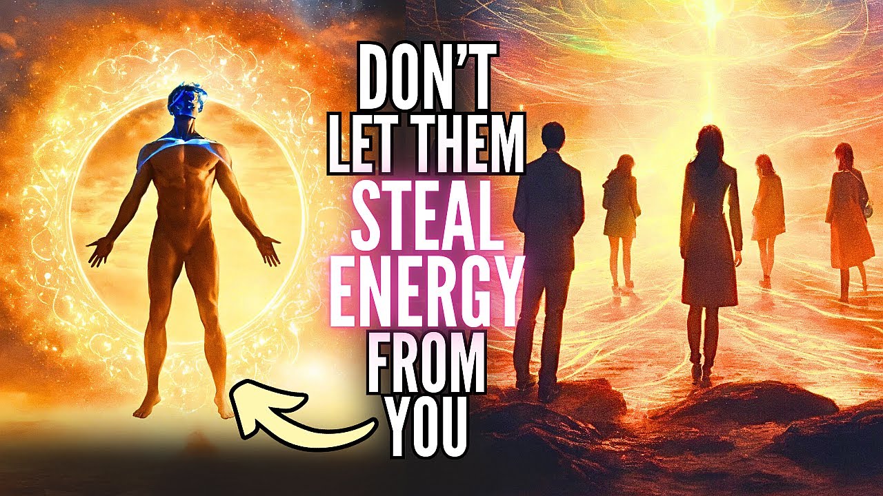 How To Protect Your Spiritual Energy Field From Others – Energy Shield ...