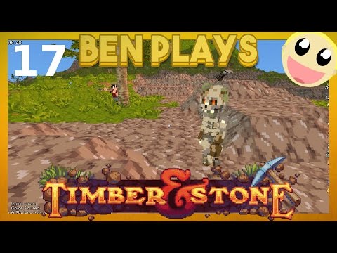 Timber and Stone S4E17 Gate Foundations