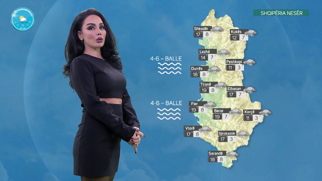 Parashikimi i motit - 24 Nëntor 2025 - Vizion Plus - YouTube