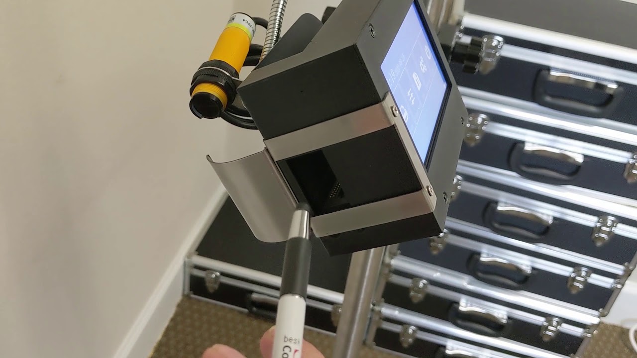 SNEED-JET Freedom Inkjet Printer Intro & Overview - YouTube