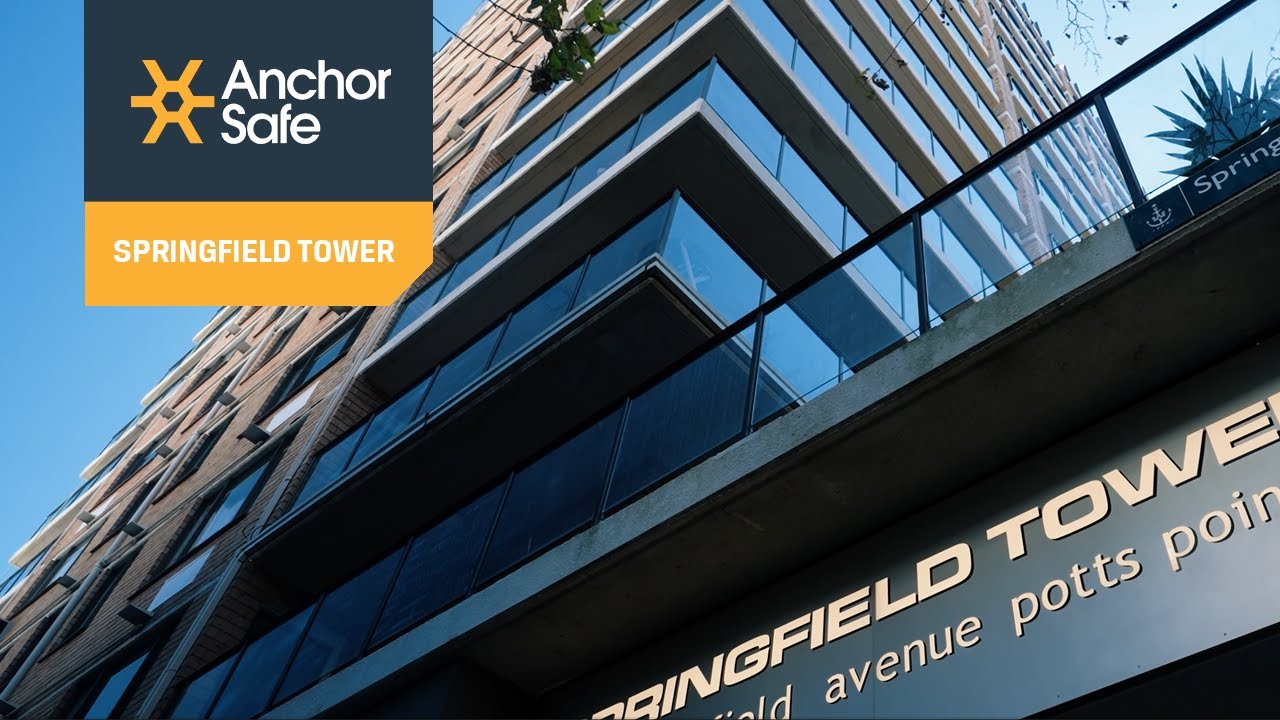 Project Highlight | Springfield Tower - YouTube