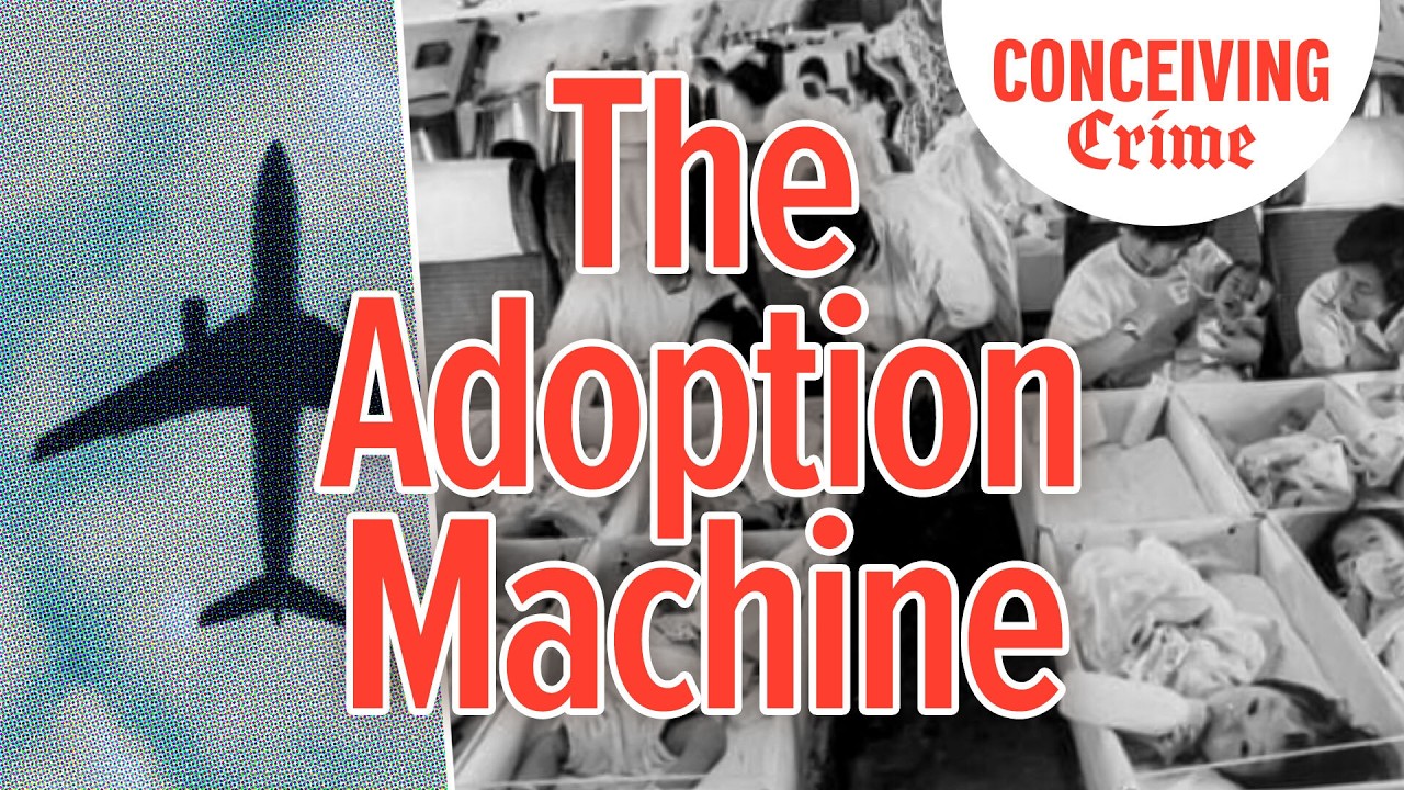 The Adoption Machine - YouTube