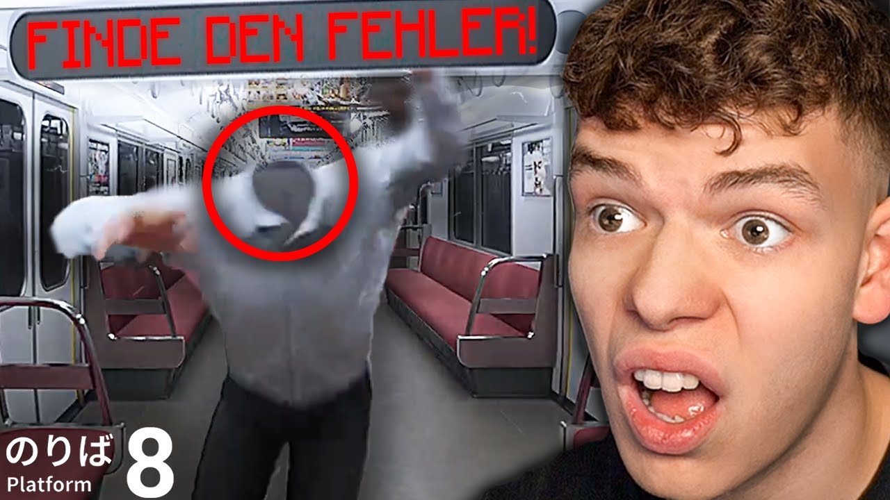 Entkomme dem Horror Zug, indem du ALLE Fehler findest... [The Platform ...