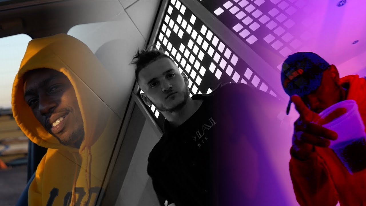 Lecs Blvck x IamTerrier x Mike Ray - Cuban Cigar OG [Music Video] - YouTube