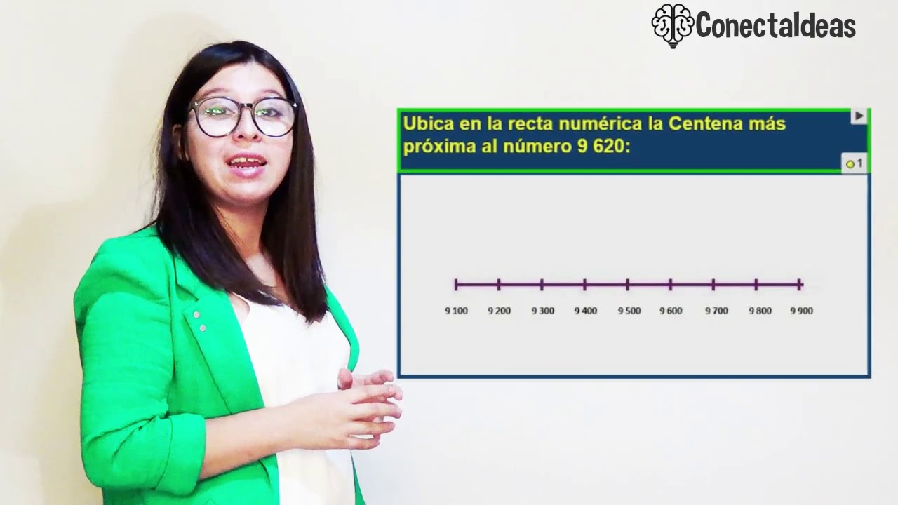Redondeo de números a los valores posicionales más cercanos - YouTube