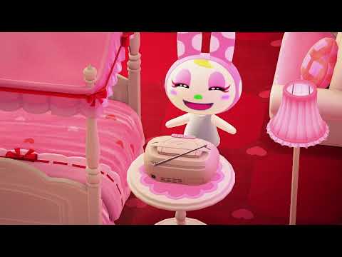 Chrissy Singing Bubblegum K.K. | Animal Crossing