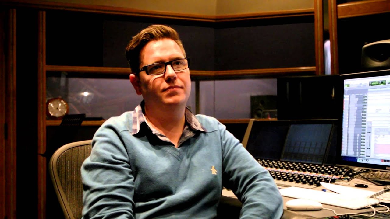 Jake Jackson Interview - Vanguard - Behind the Scenes - YouTube