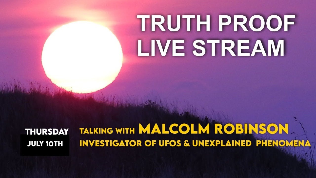 Truth Proof live stream - YouTube