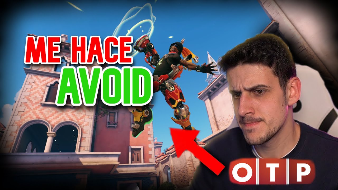 ME ENCUENTRO CON TONIKI Y KAYWEE / OTP LUCIO / OVERWATCH 2 - YouTube