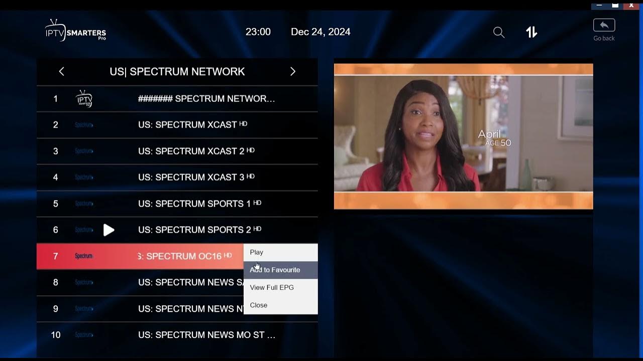 Good IPTV Store Services Streaming -fire stick - samsung tv - YouTube