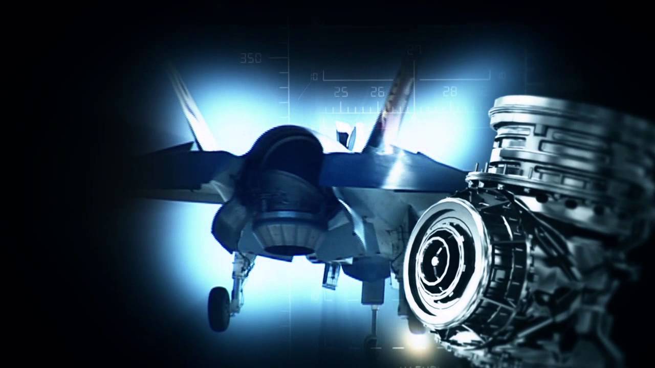 Rolls-Royce "VTOL" HD - YouTube