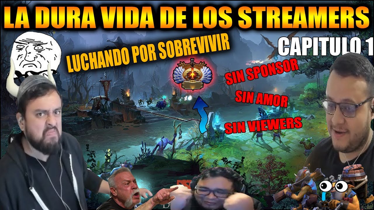 STREMERS MOMENTOS, KACHUDIWO, EL LEDER TECHISOR, SMASH Y OTROS - YouTube