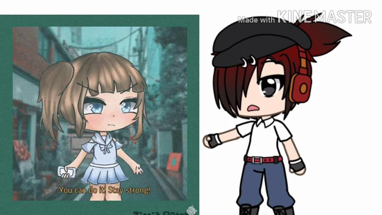 Pagmamahal (Fan Animation) Asheru Animation Gacha Life Version - YouTube