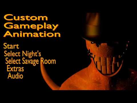 Custom Gameplay Animation Night1 - YouTube