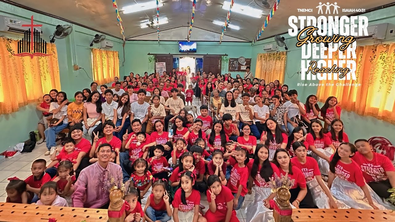 FIRST SIMBANG GABI 2025 - YouTube
