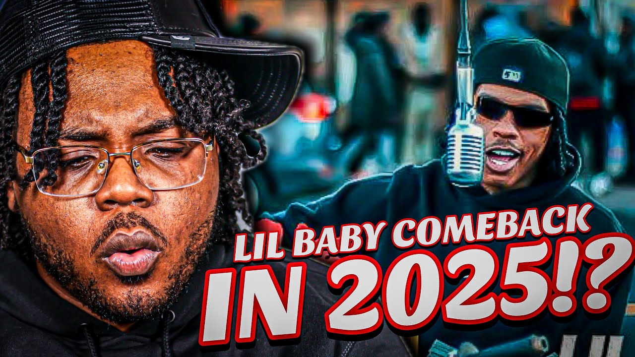 IS LIL BABY BACK ??? LIL BABY - STREETS COOLER (REACTION) - YouTube