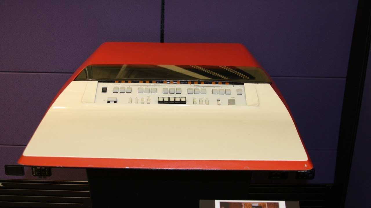 Honeywell H316: El primer intento de ordenador personal... ¡para la ...