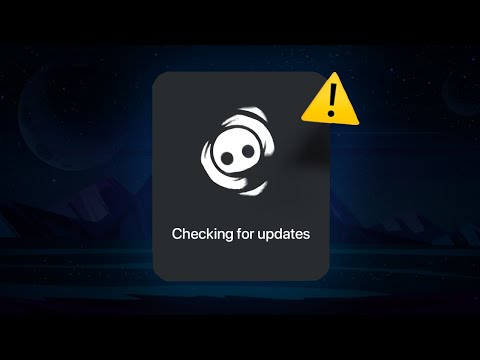 Discord Açılmıyor! Checking for Updates Hatası Nasıl Düzeltilir?