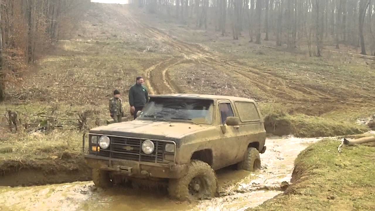Chevrolet M1009 - YouTube